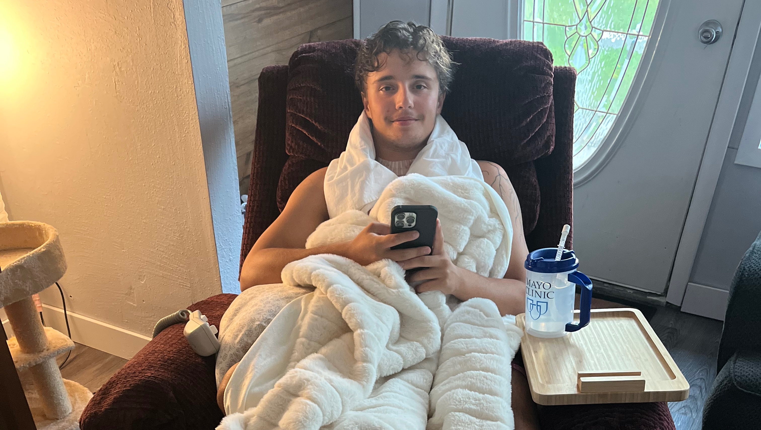 Fundraiser by Triston Jenniges : Help Triston through his second ...