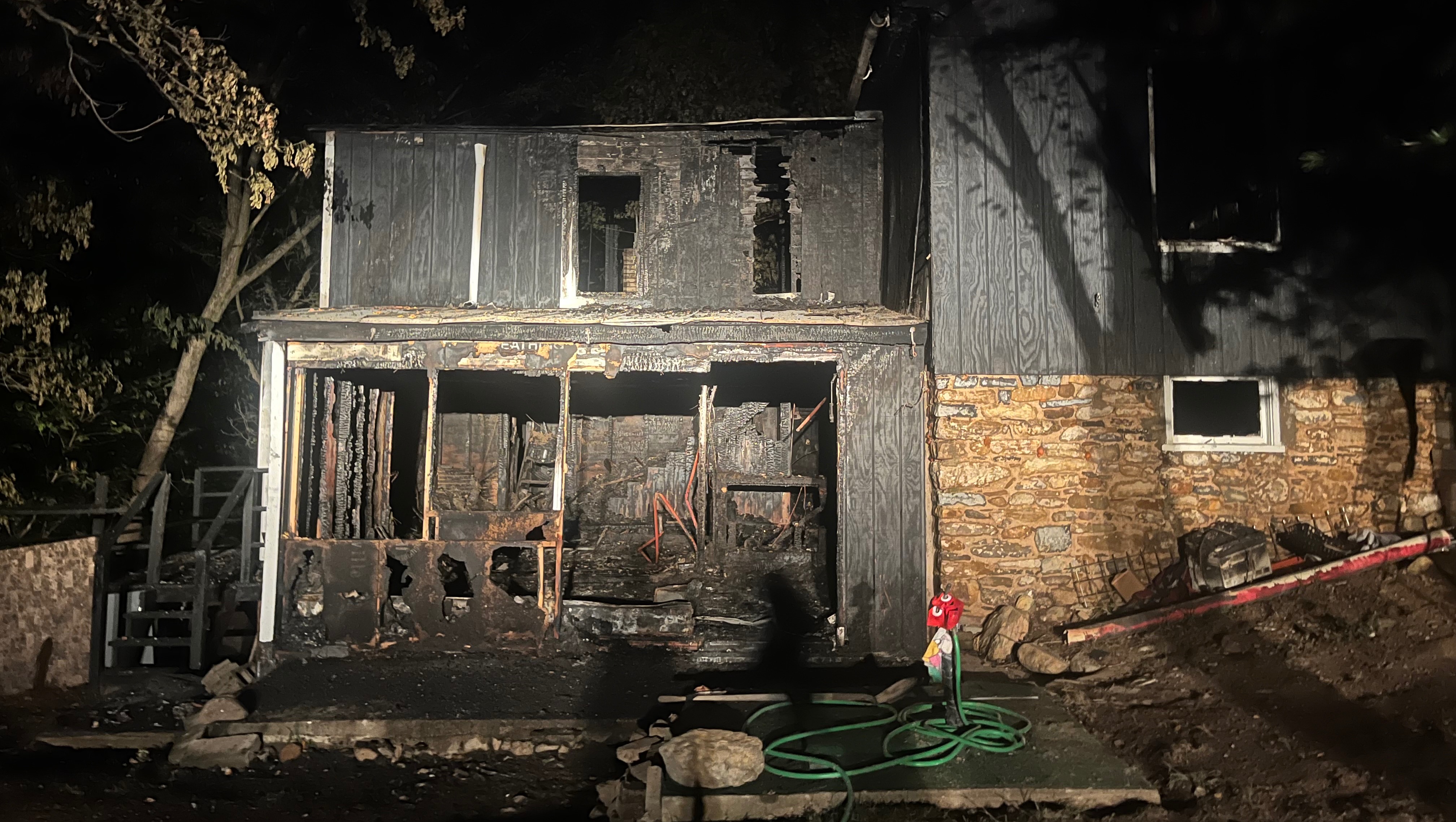 Fundraiser by Laura Rodgers : Support Roger's Recovery from House Fire