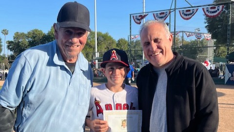 Fundraiser by David Rima : Supporting Umpire Big Mike