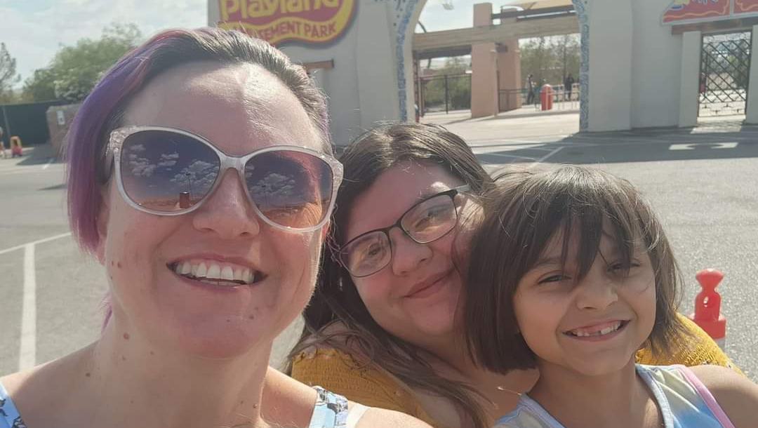 Fundraiser by Crimsen Rayne : Help Tracy Stanwick Fight Breast Cancer