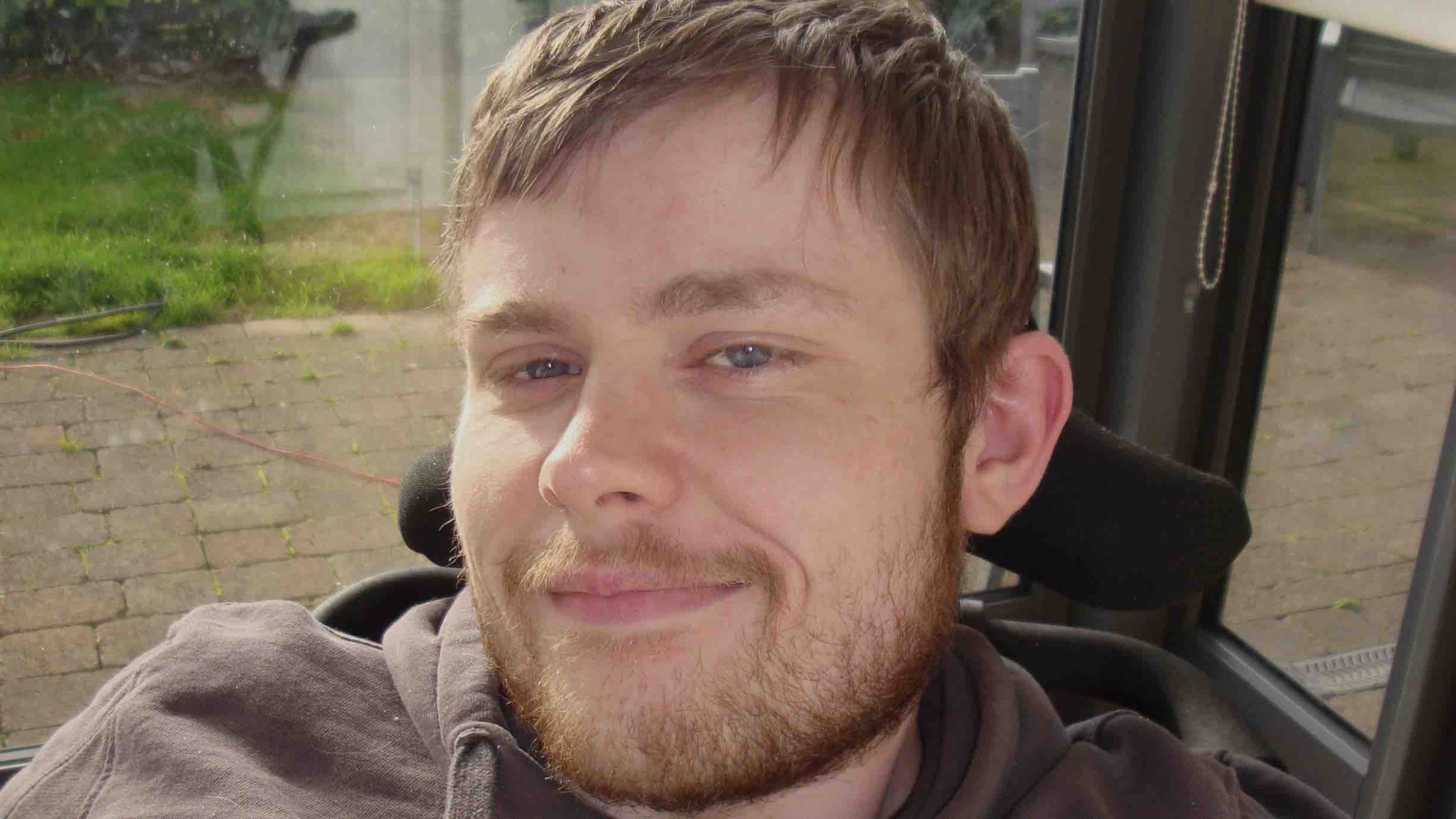 Fundraiser for Conor Harkin by Eva Harkin : Support Conor: Improving ...