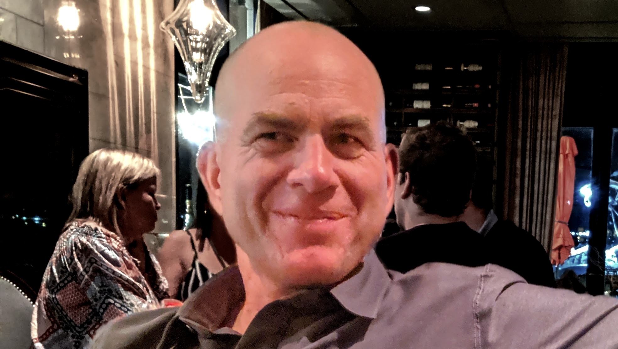 Fundraiser for Chris Ferguson by Alex Atfield : Support Dr. Terry May