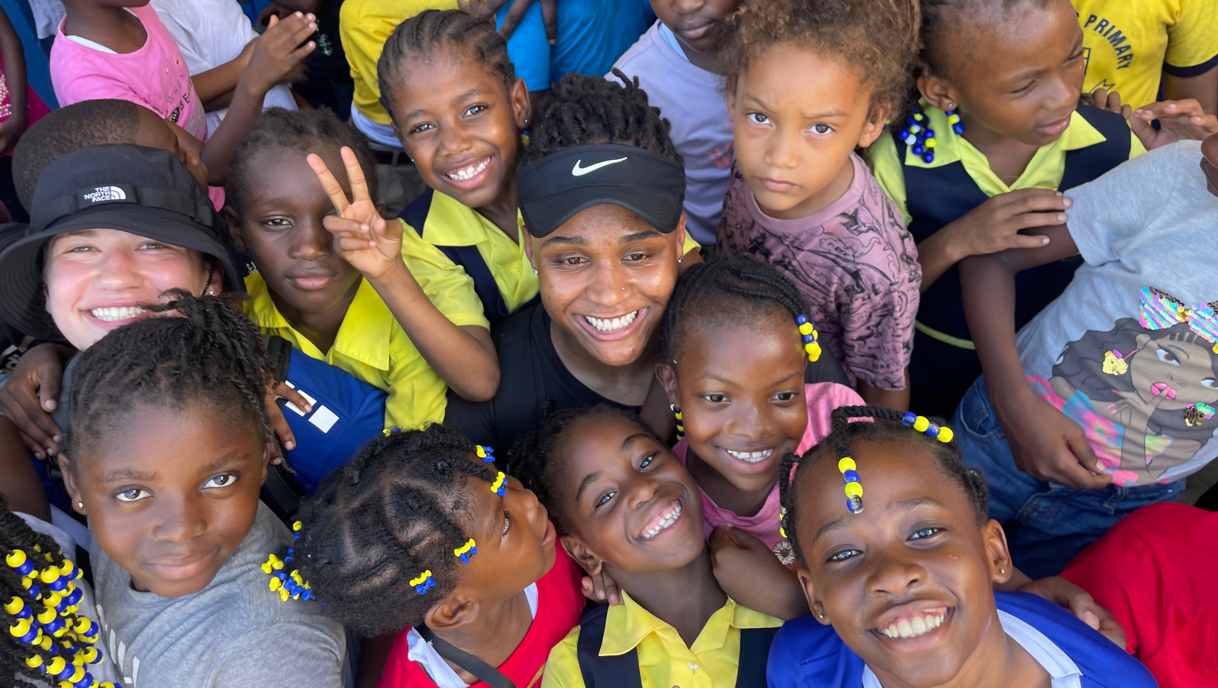 Fundraiser by Imani Thompson : Support Imani’s Volunteer Trip in Jamaica