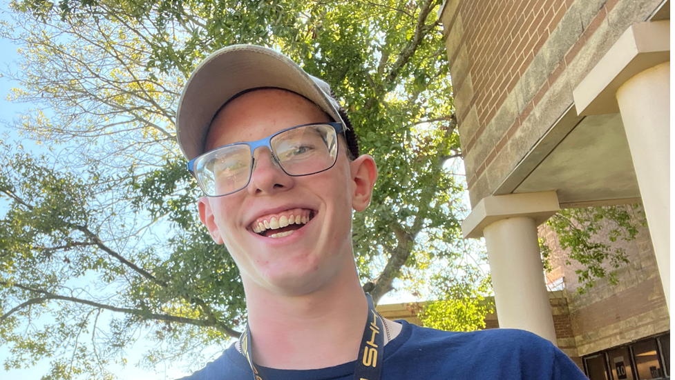 Fundraiser by Chris Senior : Support Chris in His Journey to Graduation