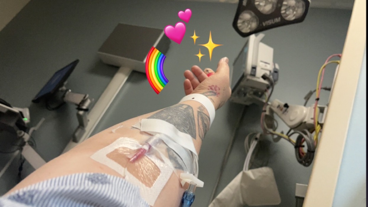 Fundraiser by Amanda Gamm : Assist with Mounting Medical Expenses