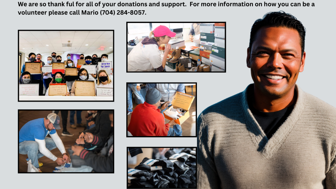 Fundraiser by Mario Mitchell : Donate to Mario Mitchell's Homeless Outreach