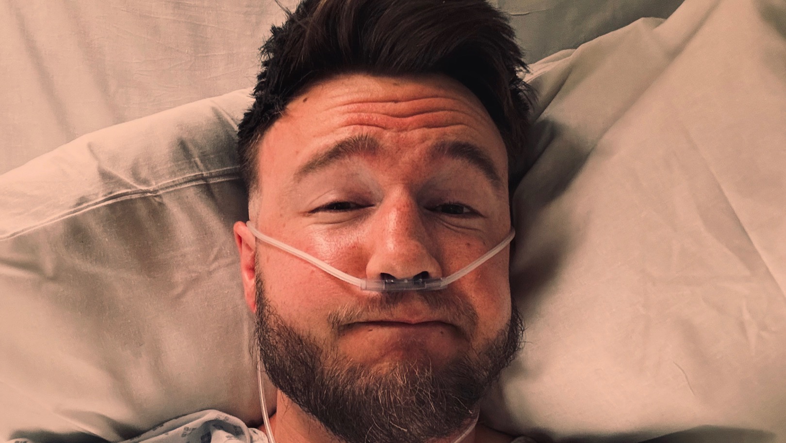 Fundraiser by John Howey : Support while going through cancer and spine ...