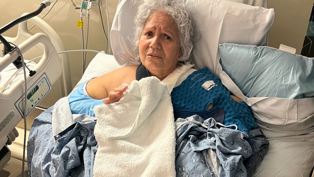 Fundraiser for Mindy Torres by Wanda Rodriguez : Support Anet's Healing ...