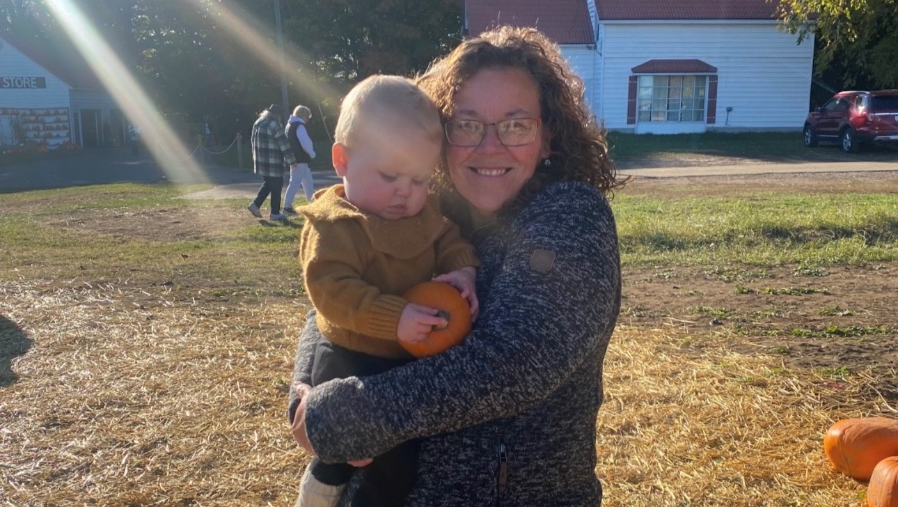 Fundraiser for Stacey Stevens by Mitzi Chambers : Stacey fighting cancer