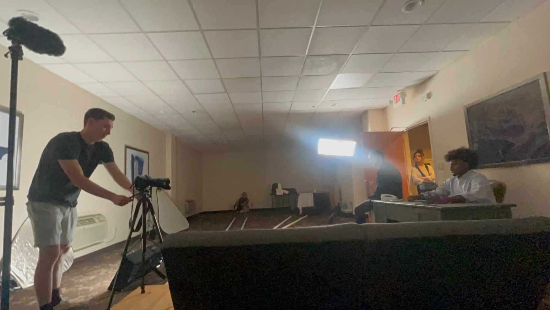 Fundraiser by Gavin Maurer : Help Bring The Eye to Life on Screen