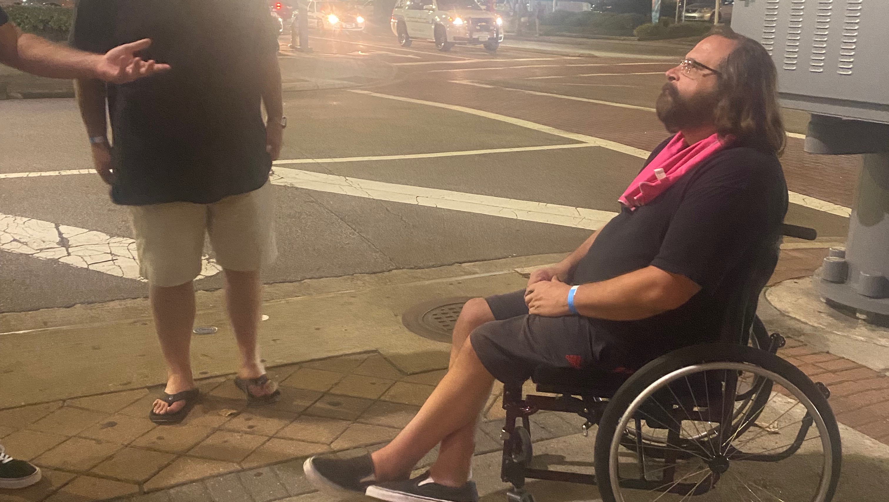 Fundraiser by Janine Carlson : Help Enhance Joe's Mobility Today