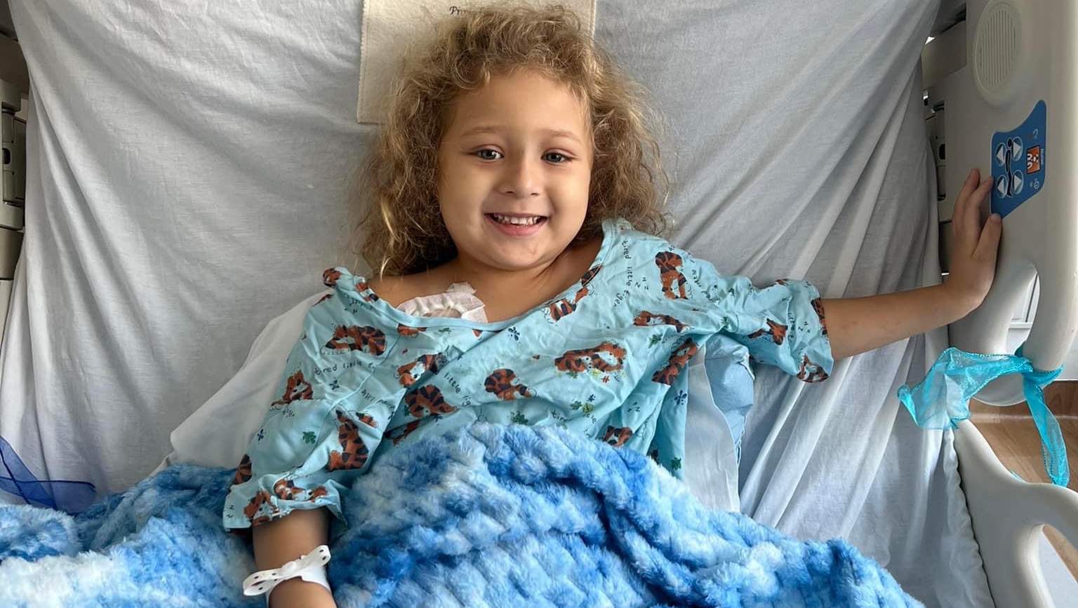 Fundraiser by Aundrey Jackson Jr. : Support Saige's Journey to Recovery