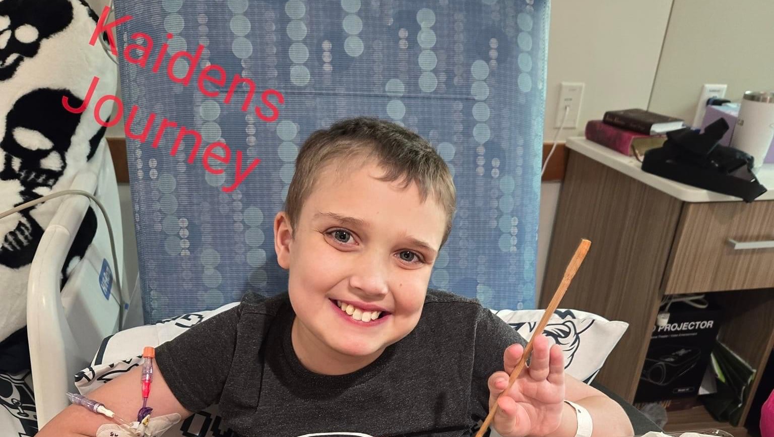 Fundraiser by Rachel Waite : Join Us in Supporting Kaiden's Healing Path