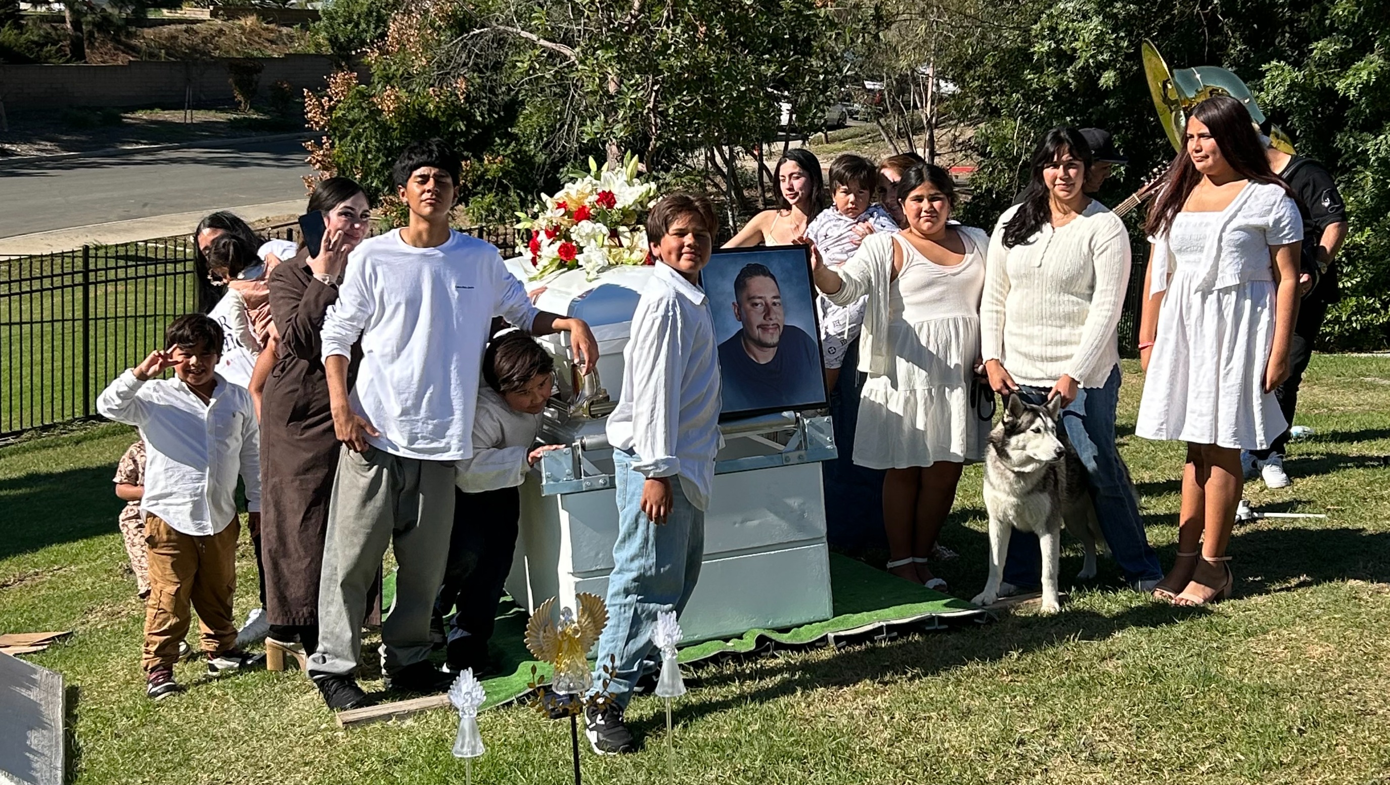 Fundraiser by Cari Teran : Support for the Family of Orlando Camacho