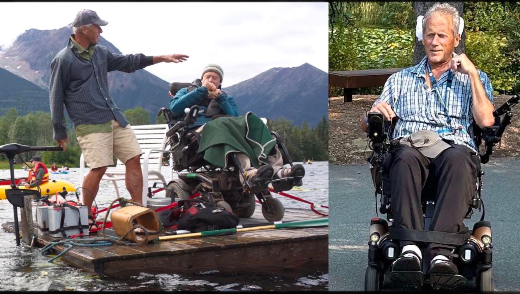 Fundraiser for Jay Hallman by Aina Y : Support Jay Hallman's Road to ...