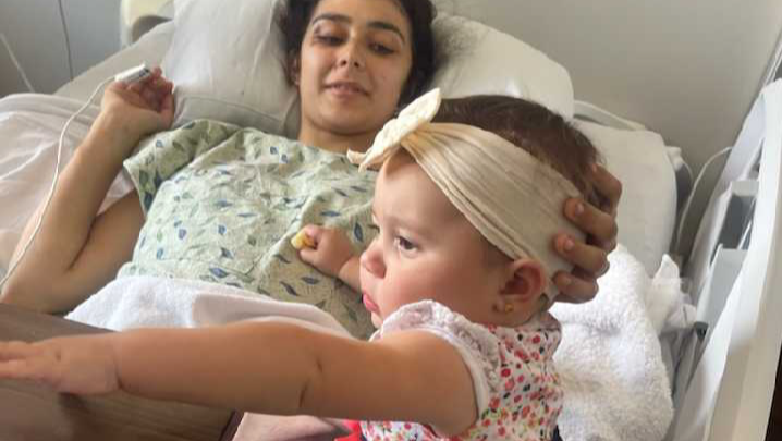 Fundraiser by Tracie May : Support Kaylie's Healing Journey and Recovery