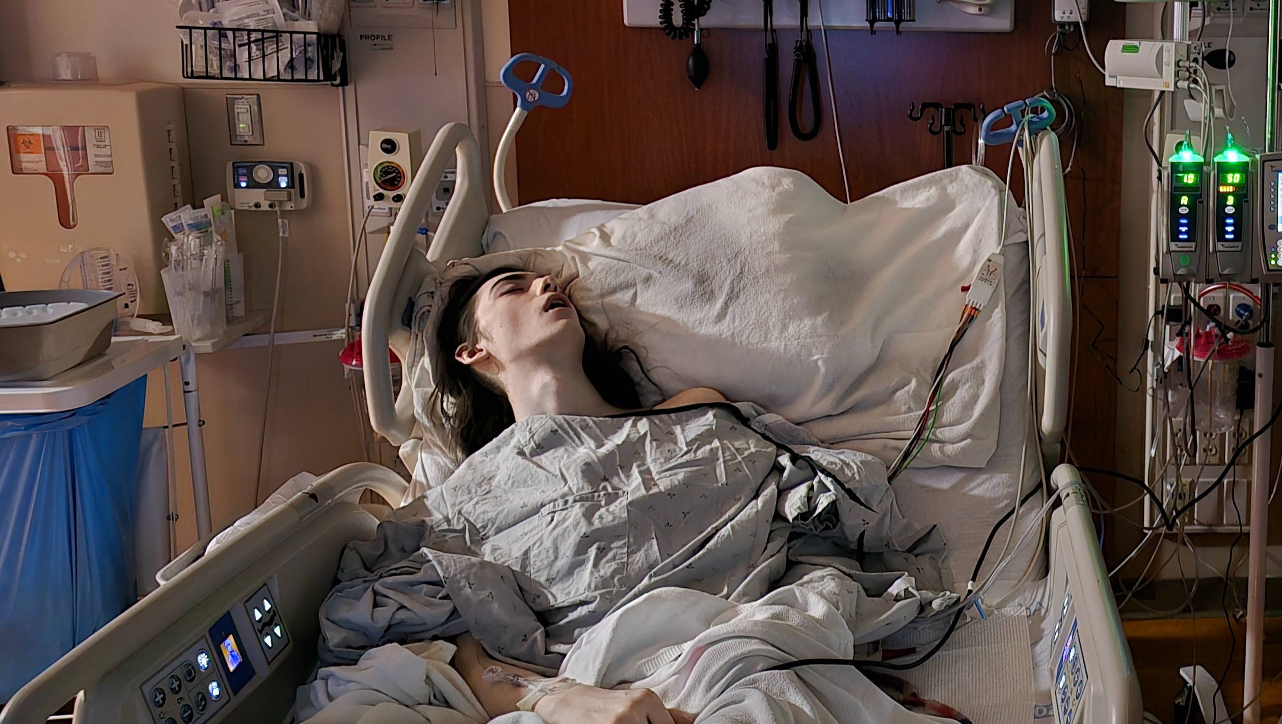 Fundraiser by Bev Schultz : Support Gabriel's Healing Journey Together