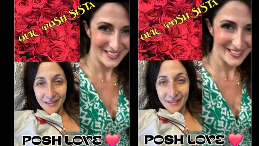 Fundraiser by Sandra Reyes Engstrom : Give Lisa Hope: Overcome Lung ...