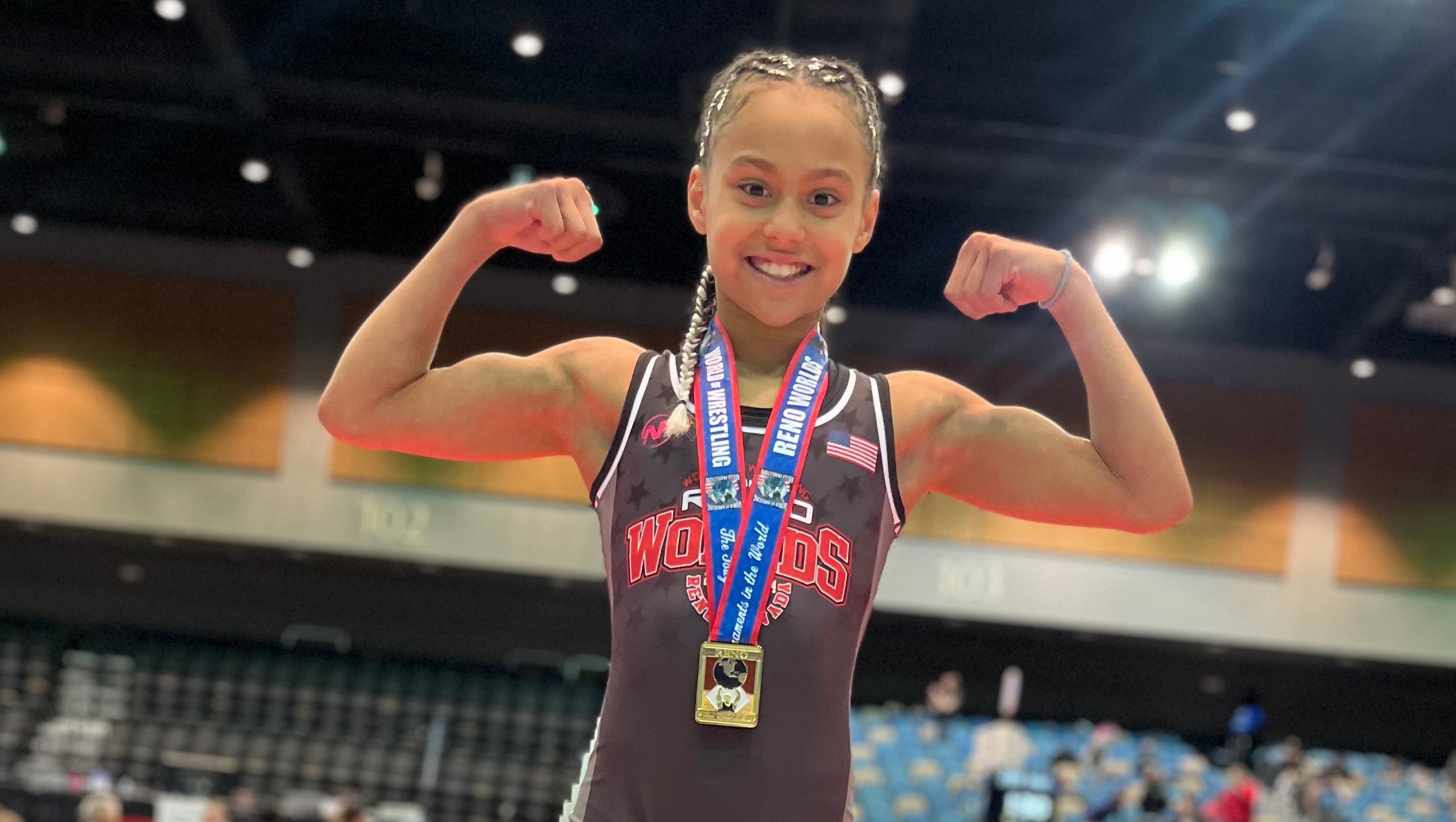 Fundraiser by Jamie Williams : Support Mia Williams' Olympic Dream