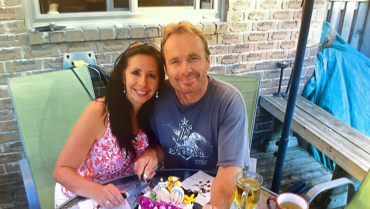 Fundraiser for Dorothy Forsyth by Jen Pescod : Chris Forsyth Memorial