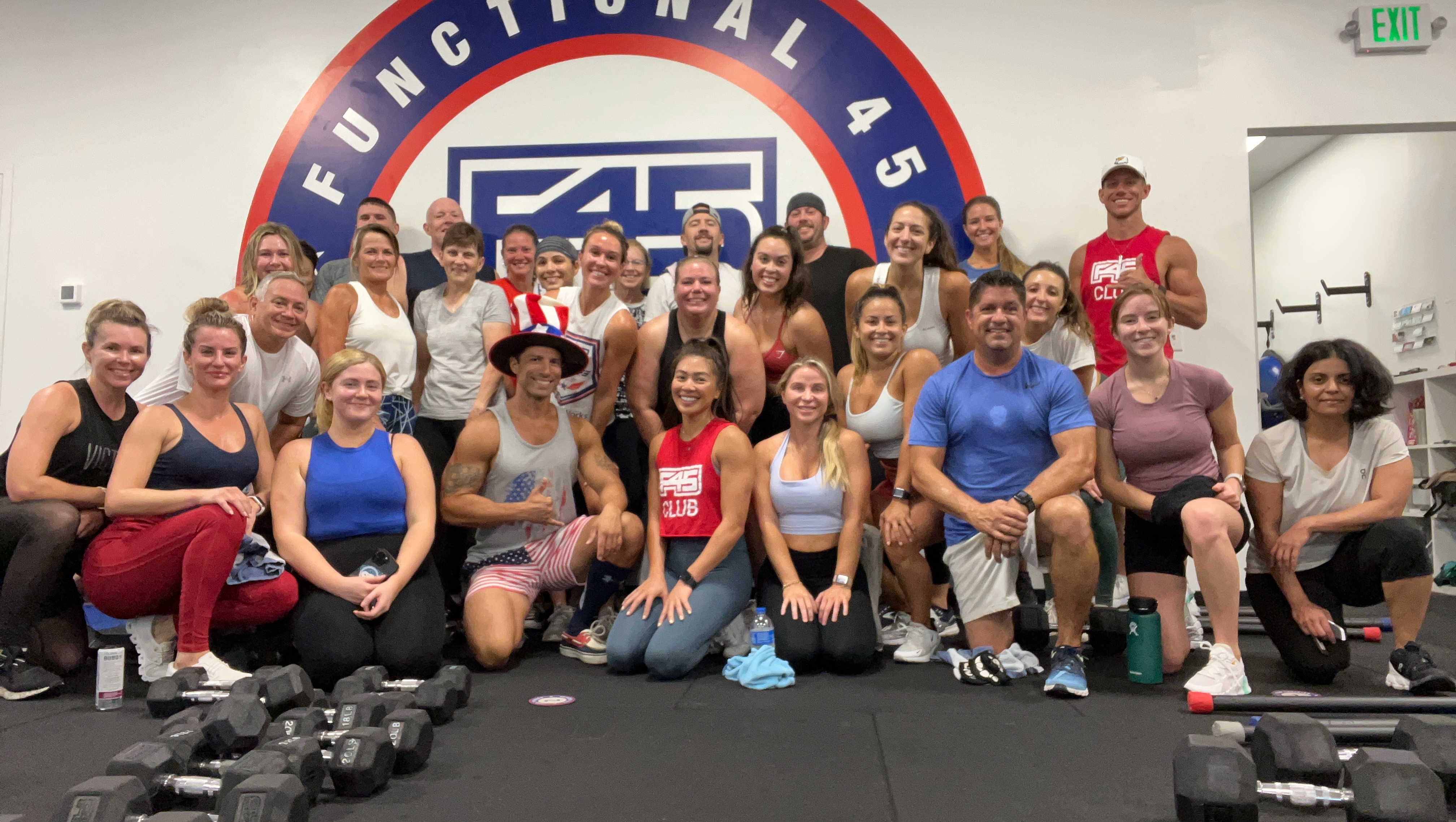 Fundraiser by Ronald Gray : Enhance Our Gym with New Weightlifting Racks