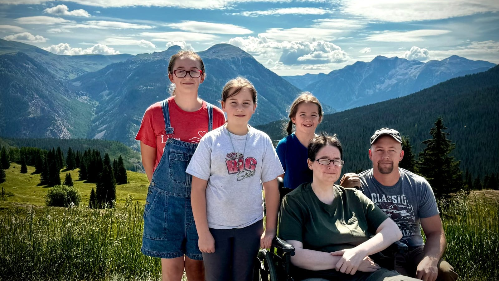 Fundraiser for Matt Yoder by Lucy Helmuth : Help Matt Yoder and his ...