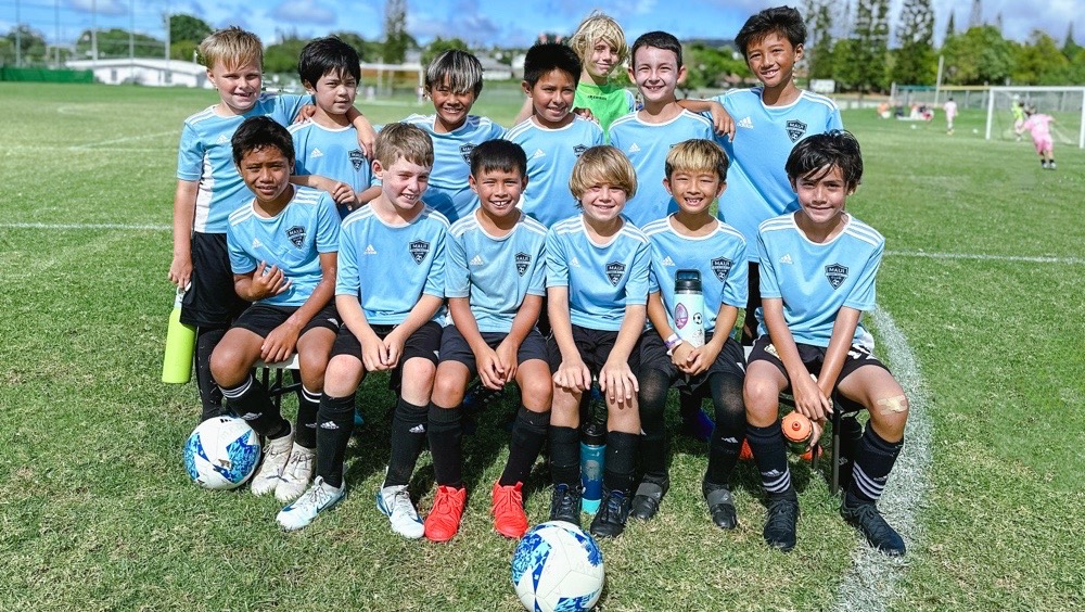 Fundraiser by Lezle Ibara Molina : Support Maui FC 2015 Boys for Oahu ...