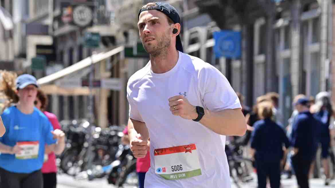 Fundraiser by Tim de Boer : Project Ironman 2025