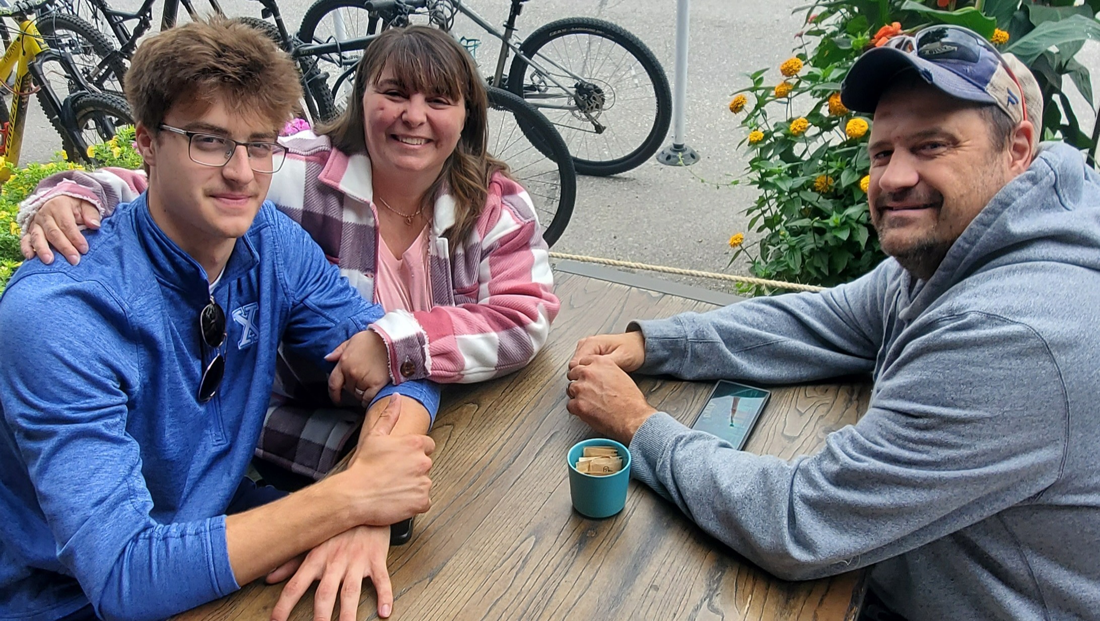 Fundraiser for Tom Buhler by Brenda McCarthy : Support Tom's Battle ...