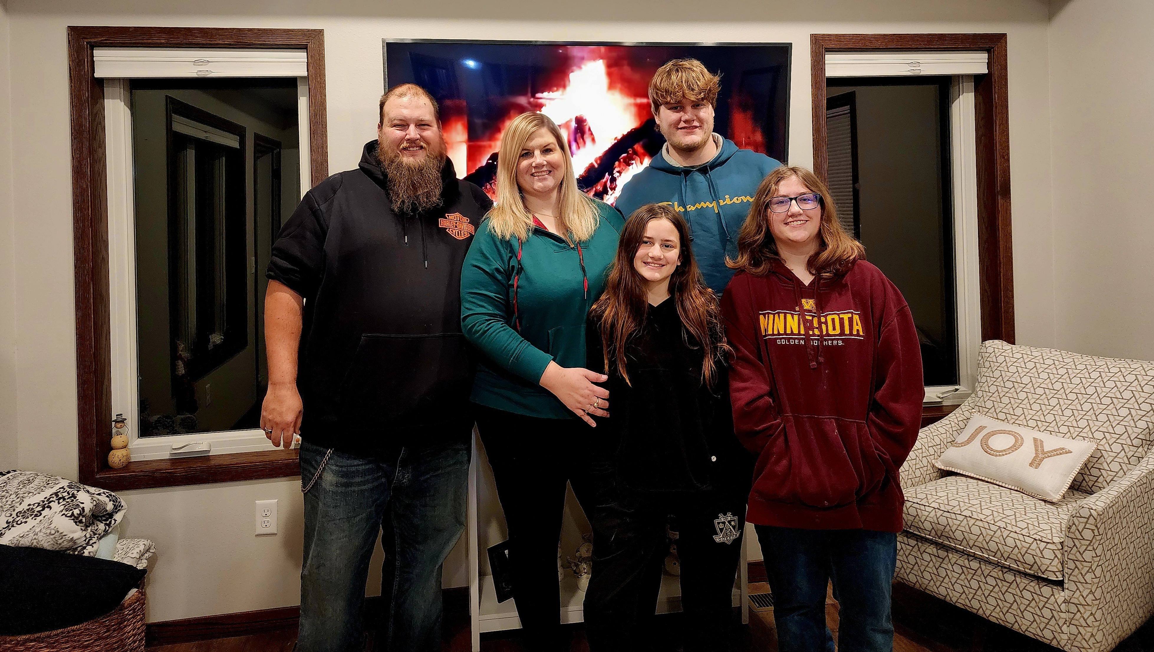Fundraiser for Crystal Burt by Rae Bishop : Help Crystal During Her ...