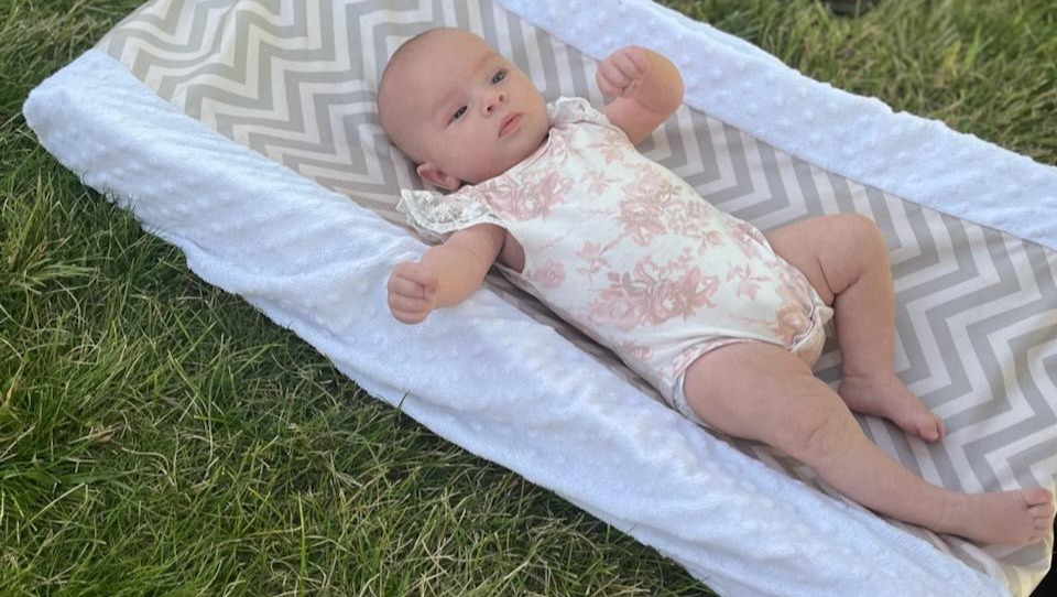 Fundraiser by Megan Flavin : Help Lisa and Jake Heal After Losing Baby Ruth