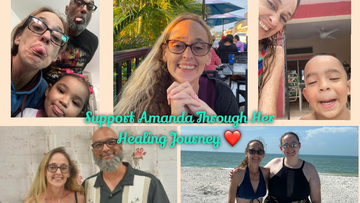 Fundraiser for Shawn Whitman by Alyssa Curry : Support Amanda Through ...