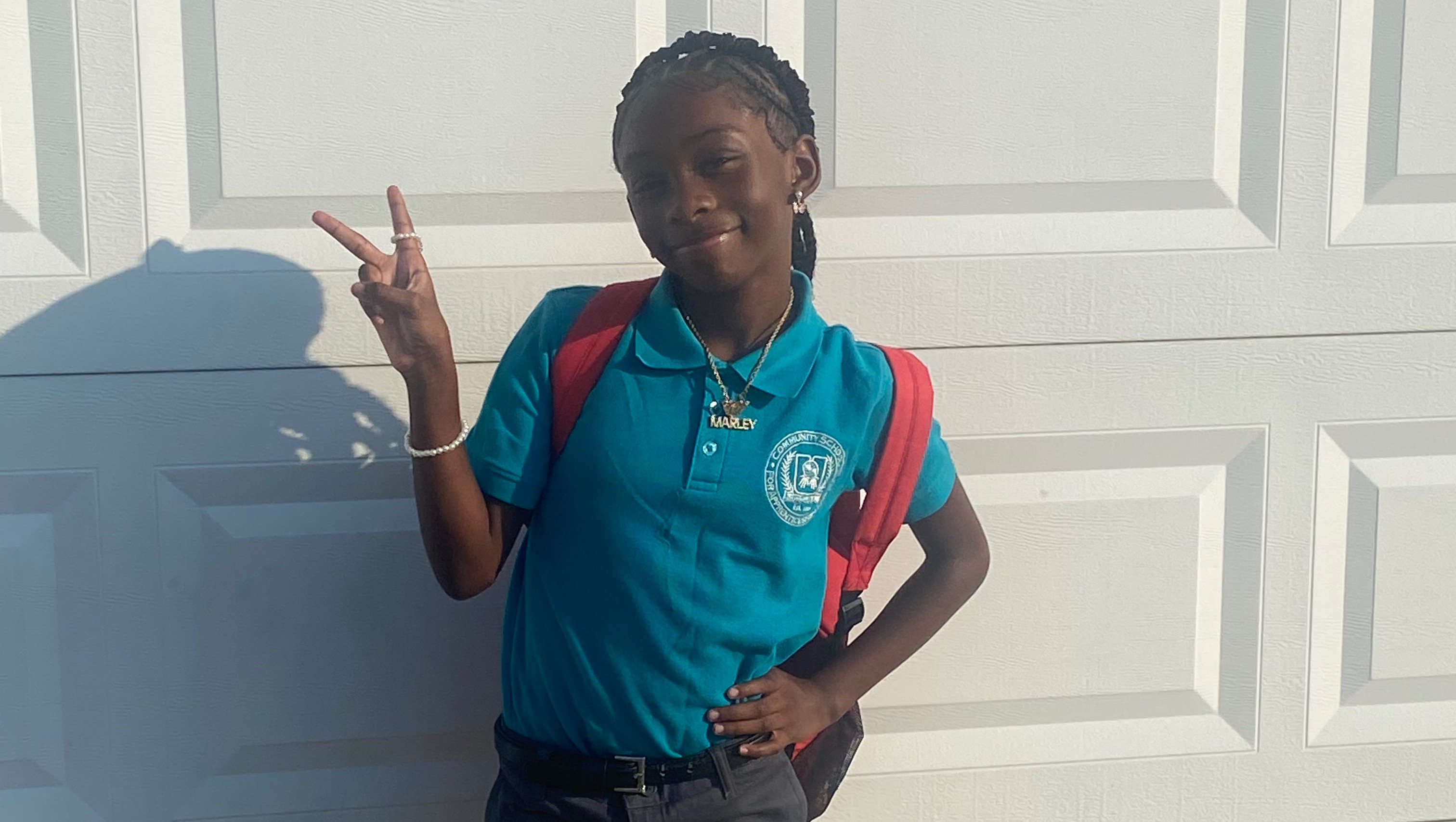 Fundraiser by Sonya Jackson : Marley Jaiden Terrell Stand.