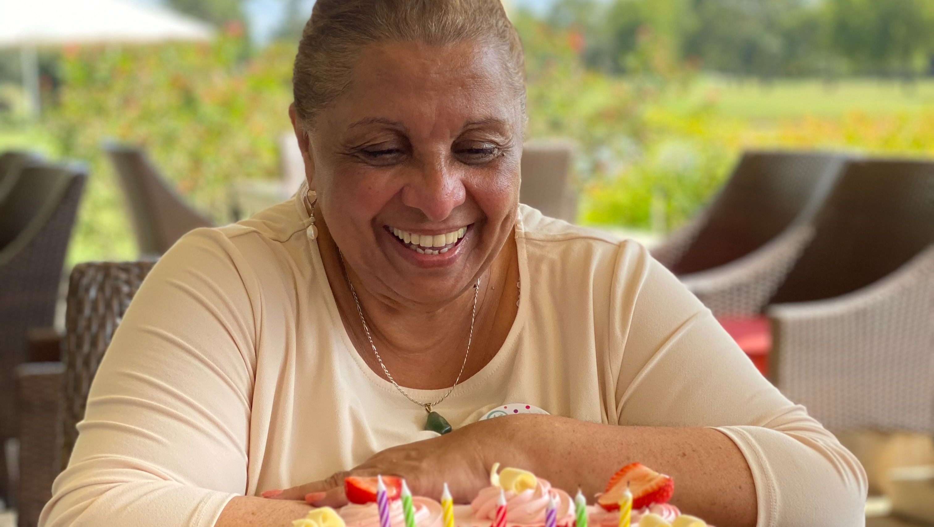 Fundraiser by Luisa Pabon : In honor and love for Mrs. Maria Vital