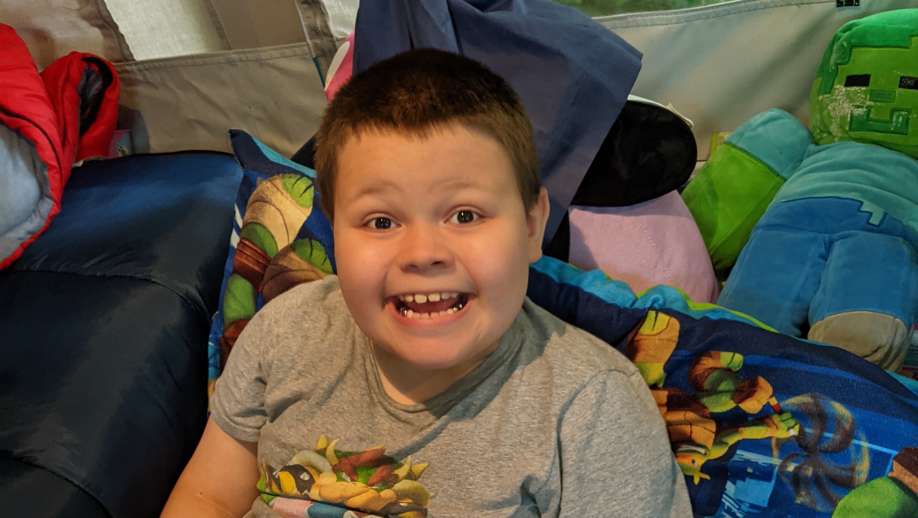 Fundraiser by Shayla Mlnarik : Help Us Honor Shawn Jr's Joyful Spirit