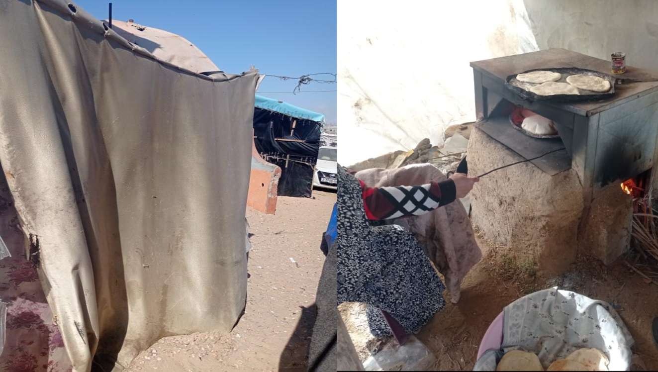 Fundraiser for Salah Saad by Nour Elqtatay : Help Save Nour's Family!