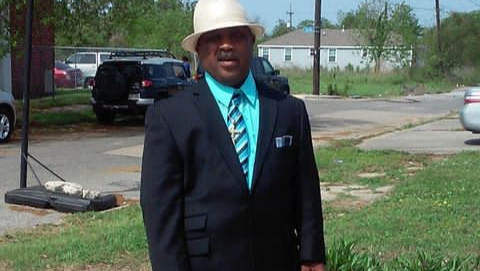 Raccolta fondi di roger mack : Support for Donald Bickham's Funeral Costs