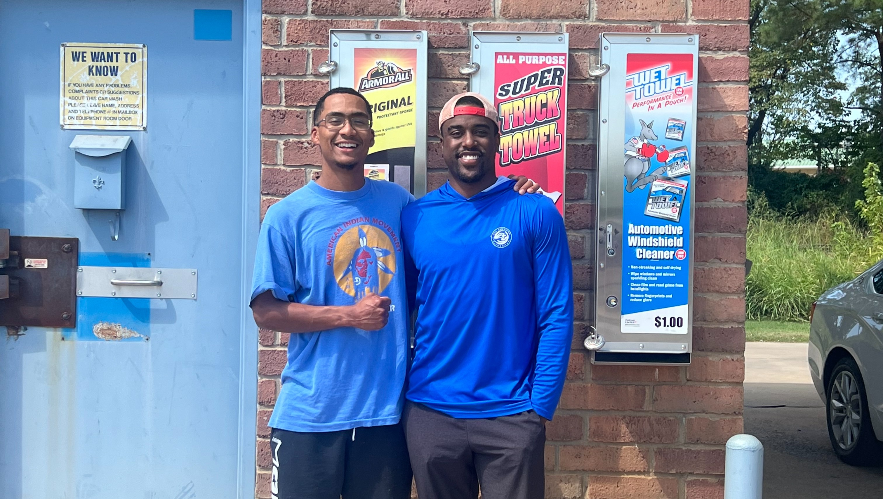 Fundraiser by Eli Conley : Support Elijahs' Dream Car Wash Business