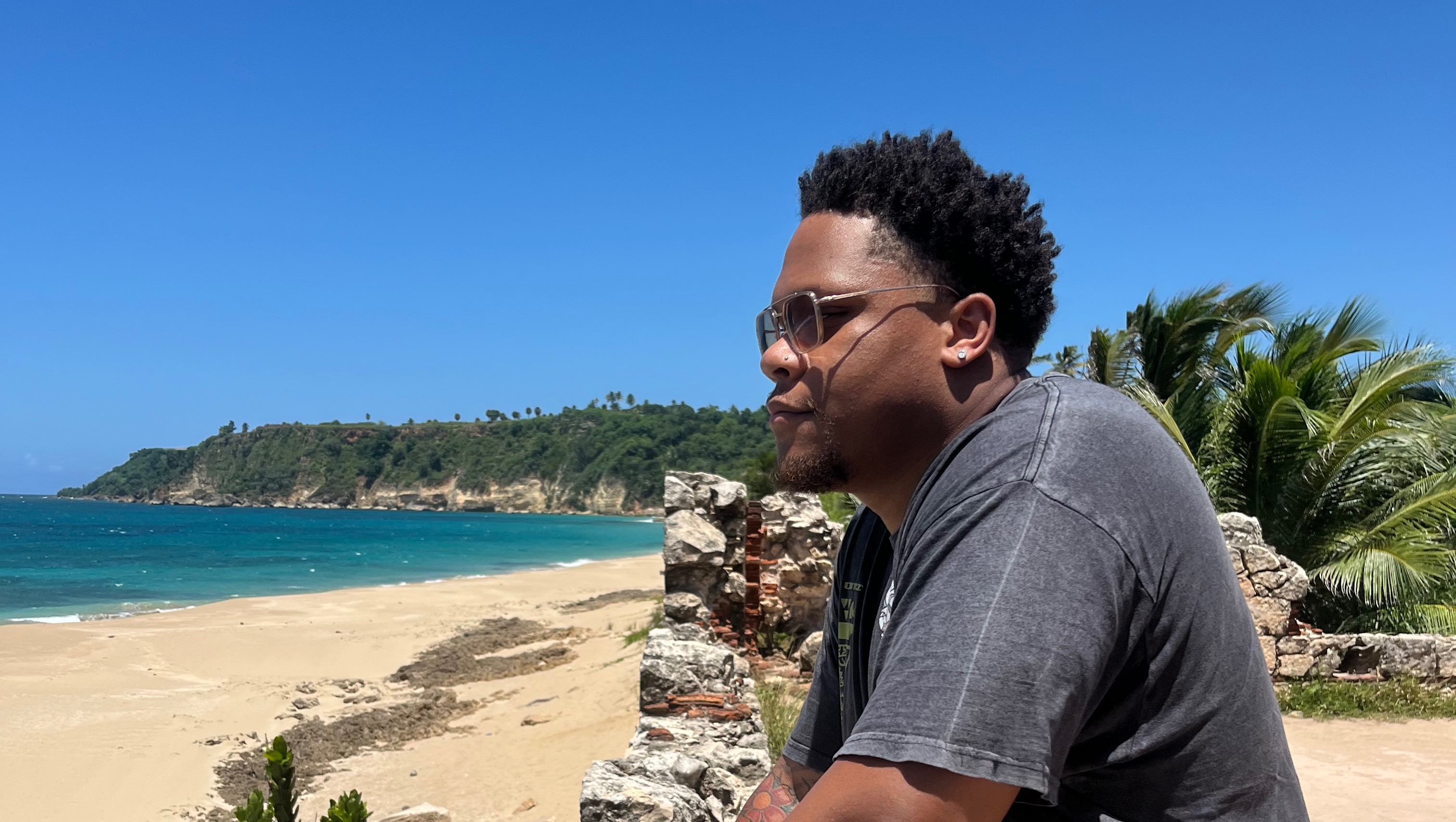 Fundraiser by Aaron Boston : Aaron Boston's Story