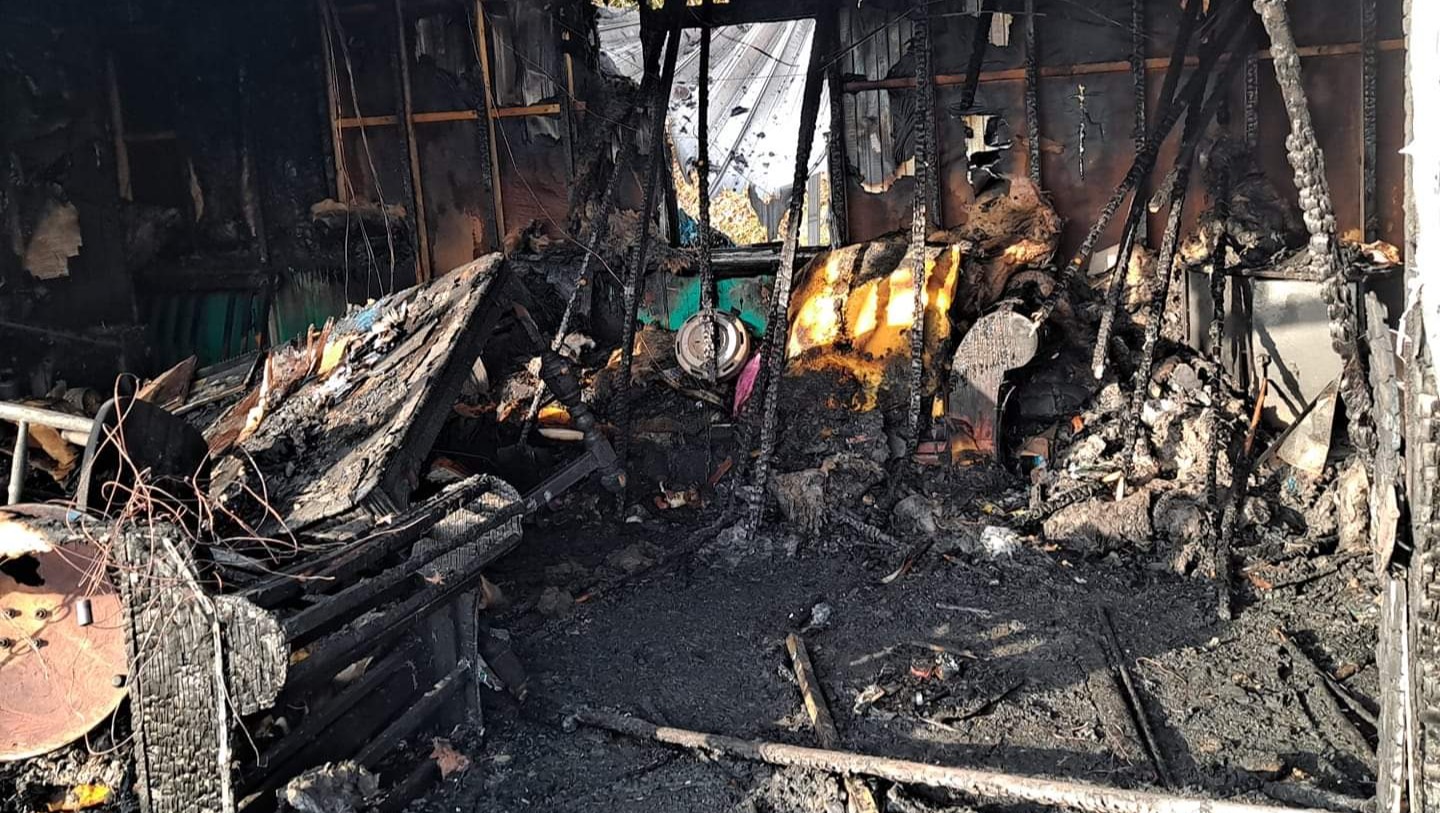 Fundraiser for Gary Stone by Josh Stone : Support a Family Rebuilding ...