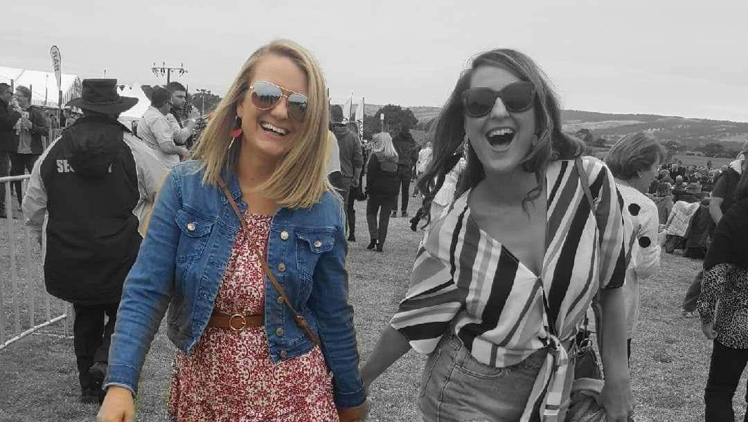 Fundraiser by Billee-Jo Eames : Help me go Bald for my Bestie Melina in ...