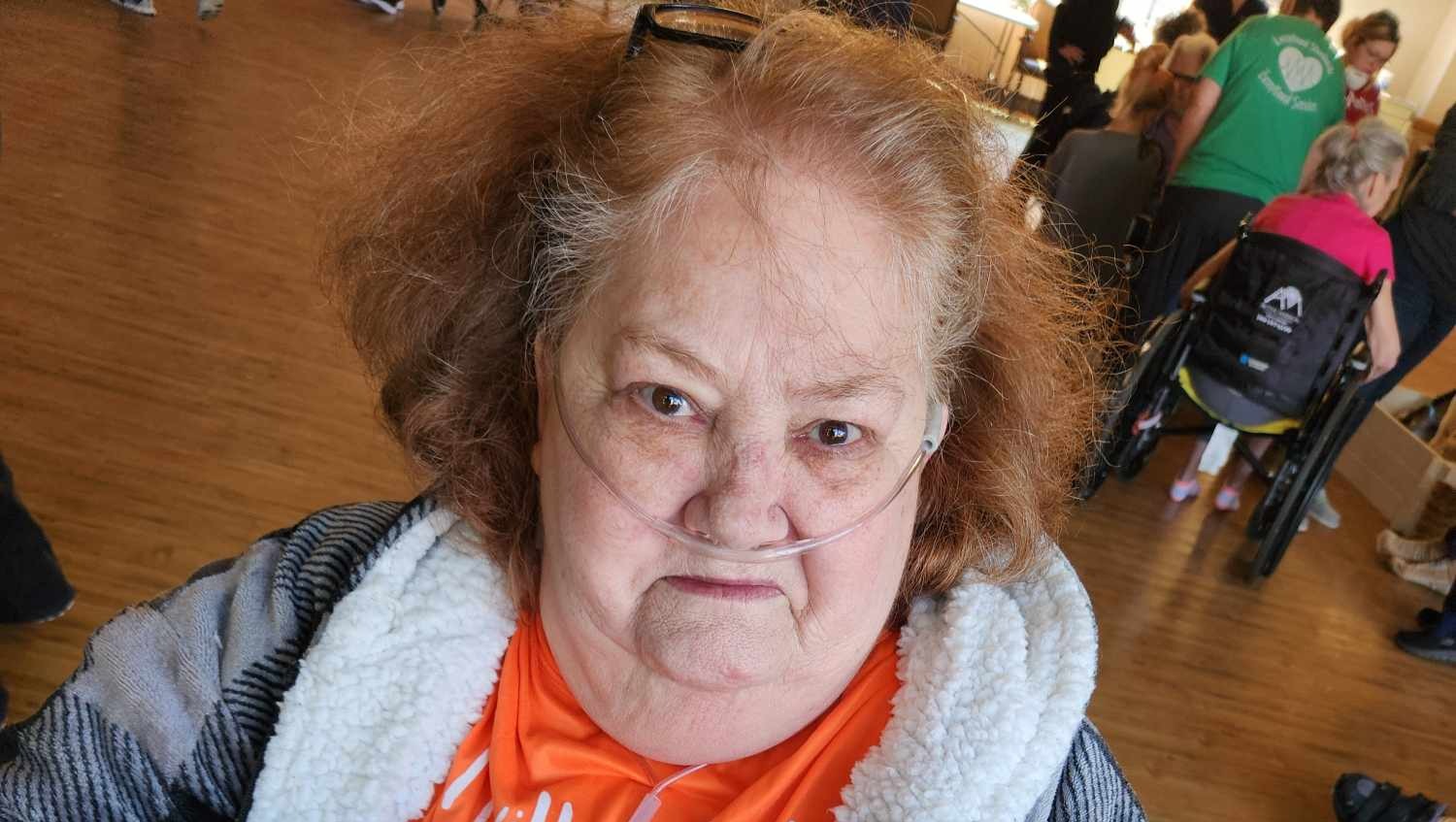 Fundraiser by Terri Adkins : Contribute to Rebecca's Farewell Journey
