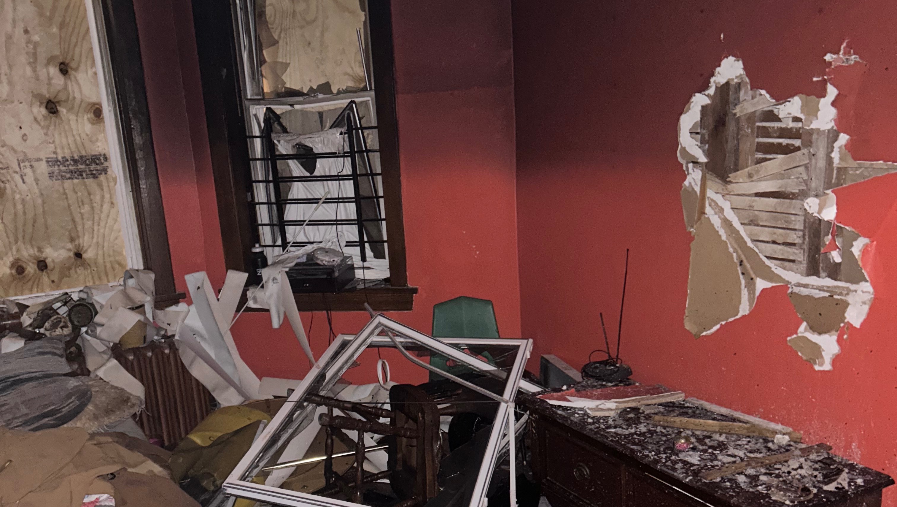 Fundraiser by Patricia Easley : Help Rebuild Hope After the Fire