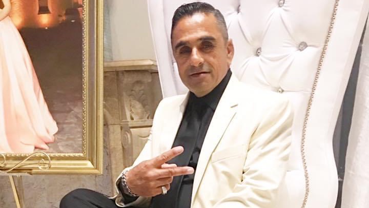 Fundraiser by Karla Zarate : Celebrate Albert Franco’s Life: Help with ...