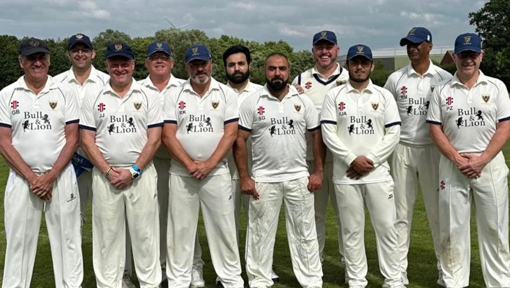 Fundraiser by Charles Robey : Packington Cricket Club