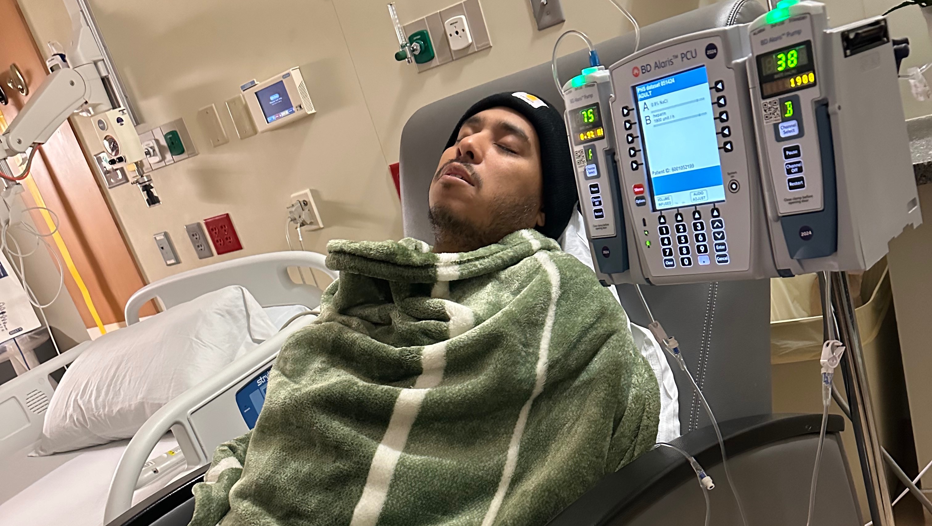 Fundraiser by Rochelle Gonzalez : Support Jorge's Fight Against Cancer