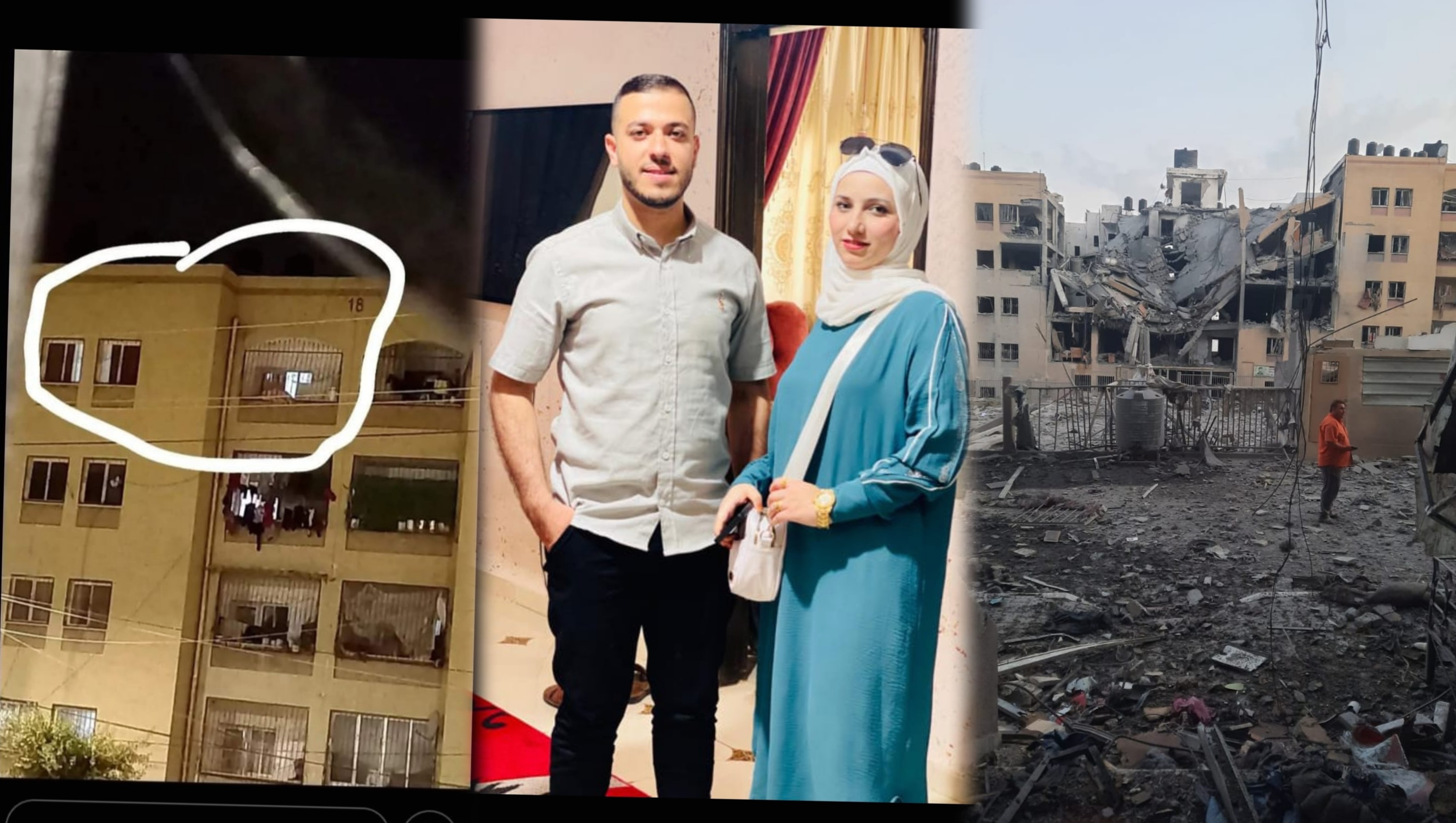 Fundraiser for Ahmed Alrazani by Ahmed Abu Arab : Ahmed & Hadeel: Rebuilding Our Lives and ...