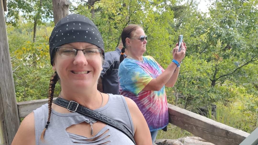 Fundraiser for Sarah Lovelace by Christina Crow : Help Sarah Heal ...