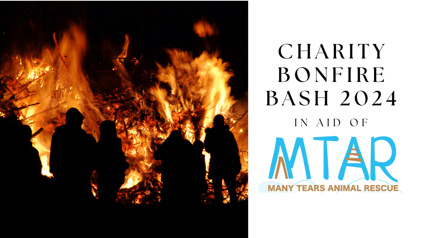 Fundraiser by Ali Selwyn : Charity Bonfire Bash 2024