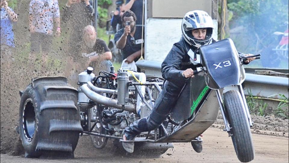 Fundraiser by Crystal Wiedenhoeft : Help Blake during his recovery!